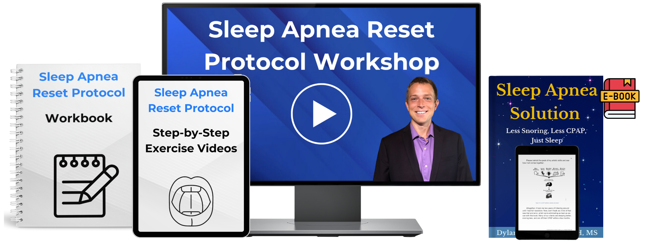 Sleep Apnea Reset Protocol – Optimal Circadian Health Shop